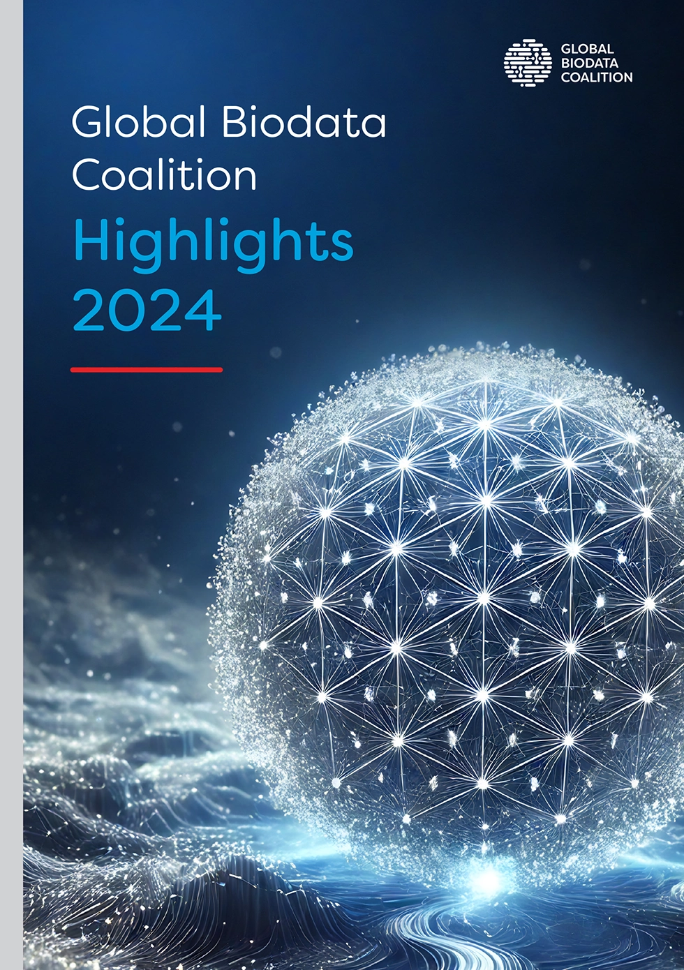 Annual highlights - Global Biodata Coalition